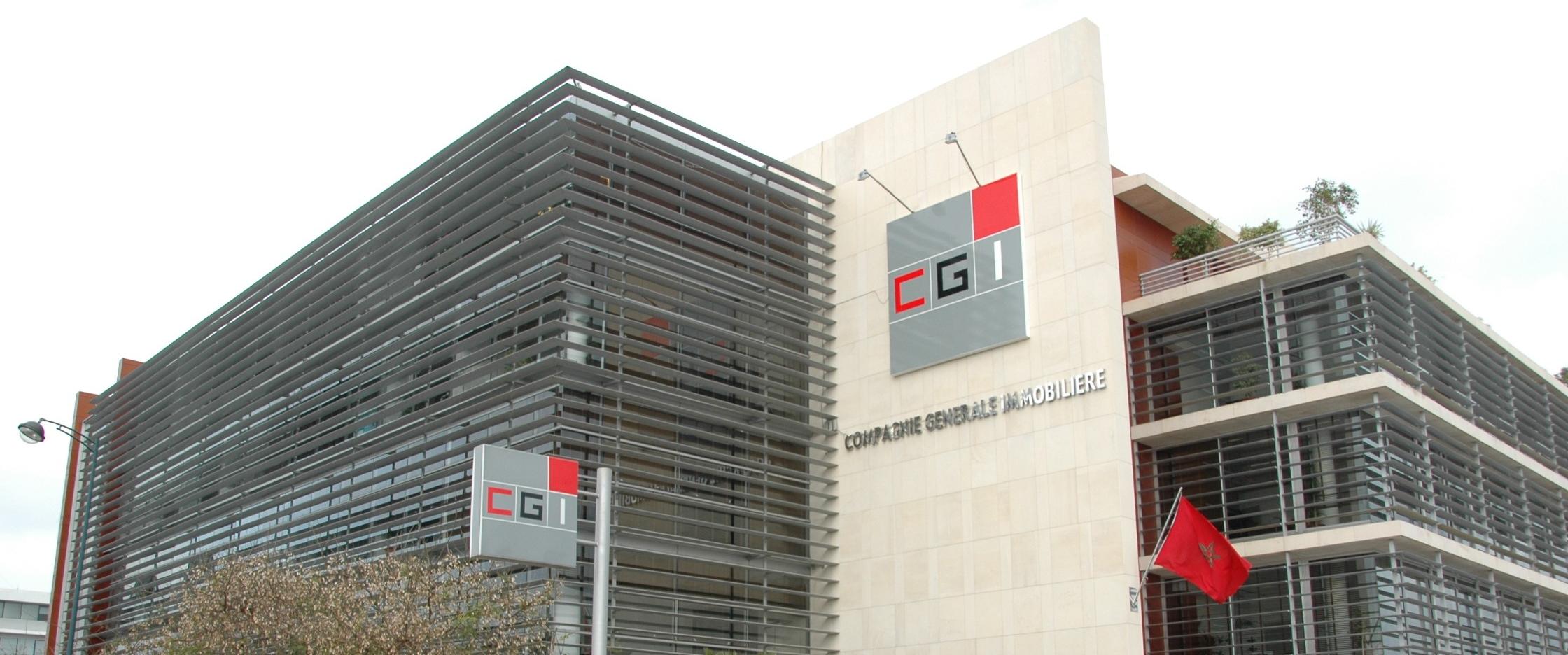 Bannière Corporate CGI | cgi